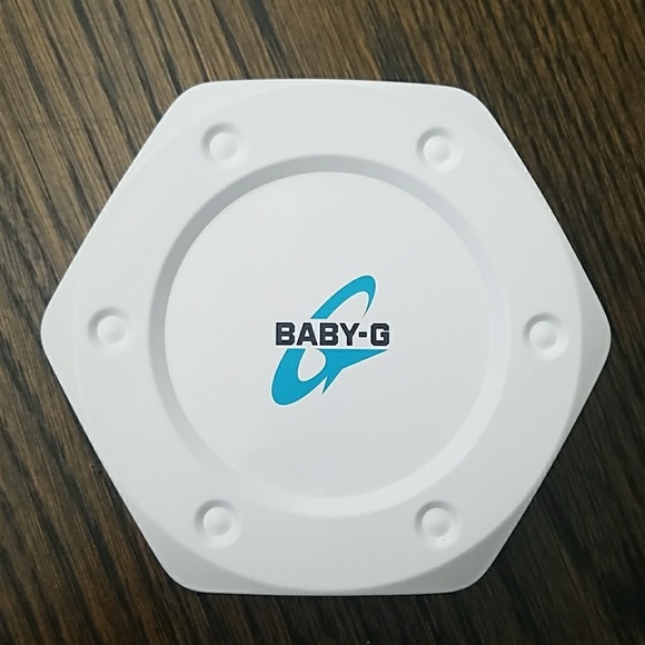 G-Shock | Accessories | Babyg Protection Gshock Womens White Watch ...